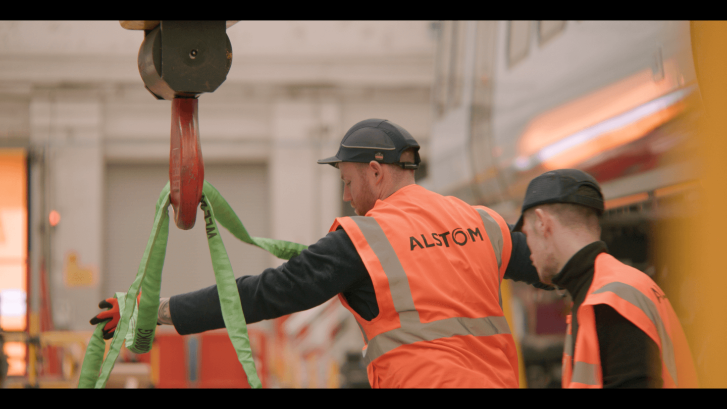 Alstom - Right Thing Films